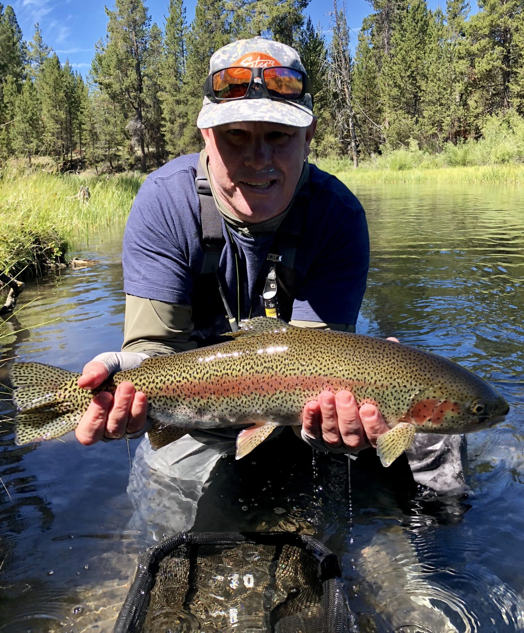 Fall River Fishing Report - Confluence Fly Shop