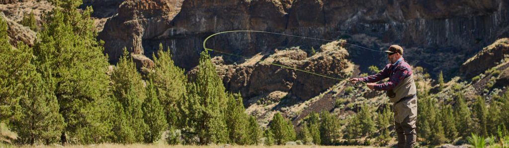 Crooked River Fishing Report - Confluence Fly Shop