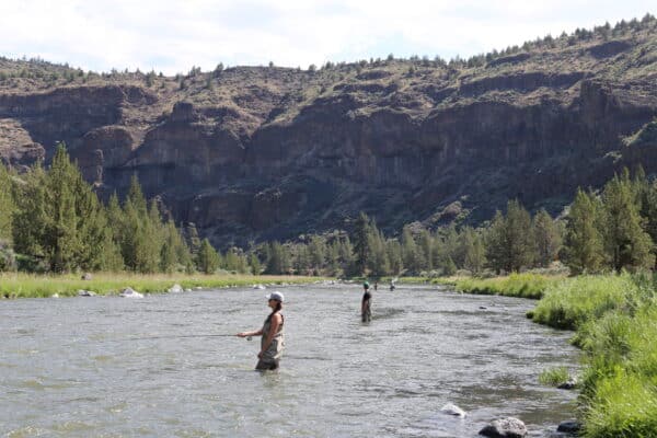 Crooked River Fishing Report - Confluence Fly Shop