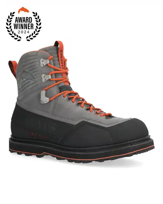 Simms G3 Guide Wading Boots - Vibram - Confluence Fly Shop