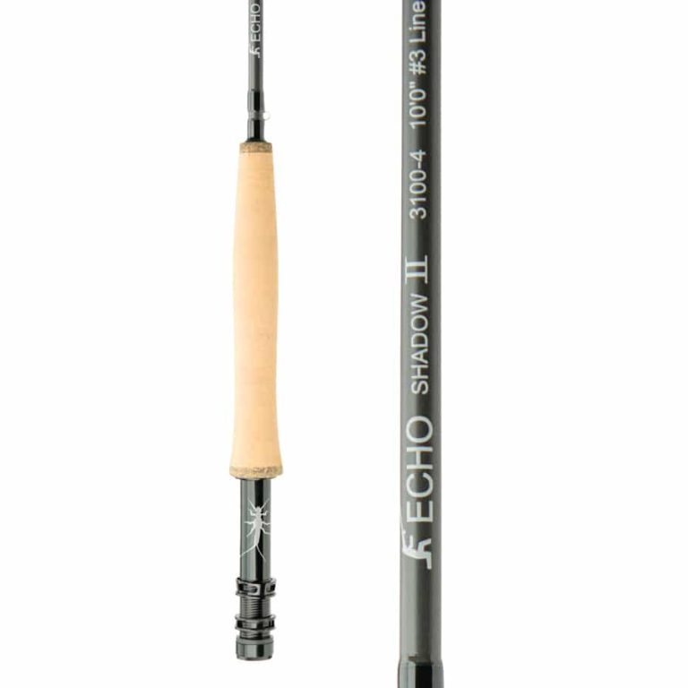 Echo Shadow II Euro Nymph Rod - Confluence Fly Shop