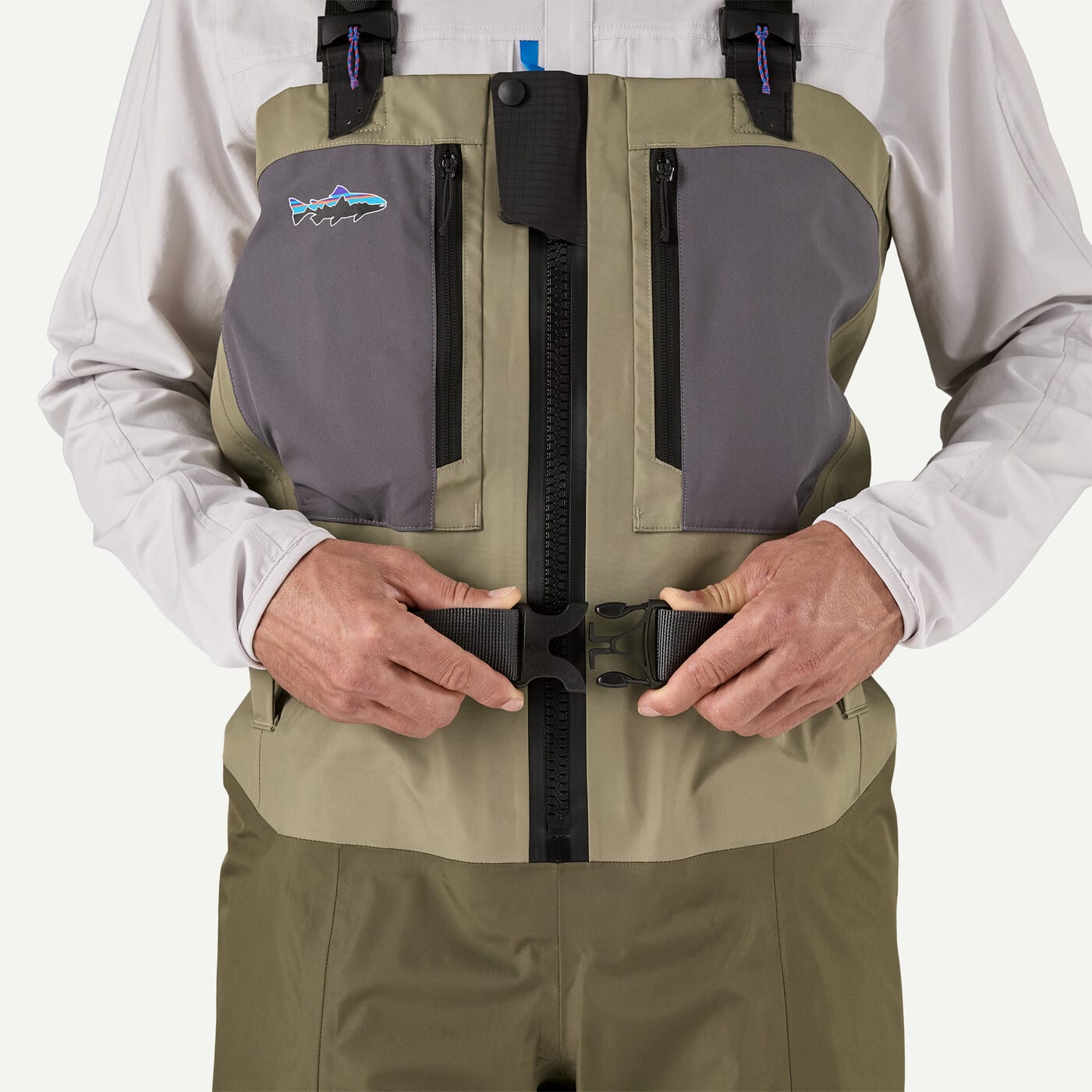 Patagonia Men's Swiftcurrent Traverse Waders - Confluence Fly Shop